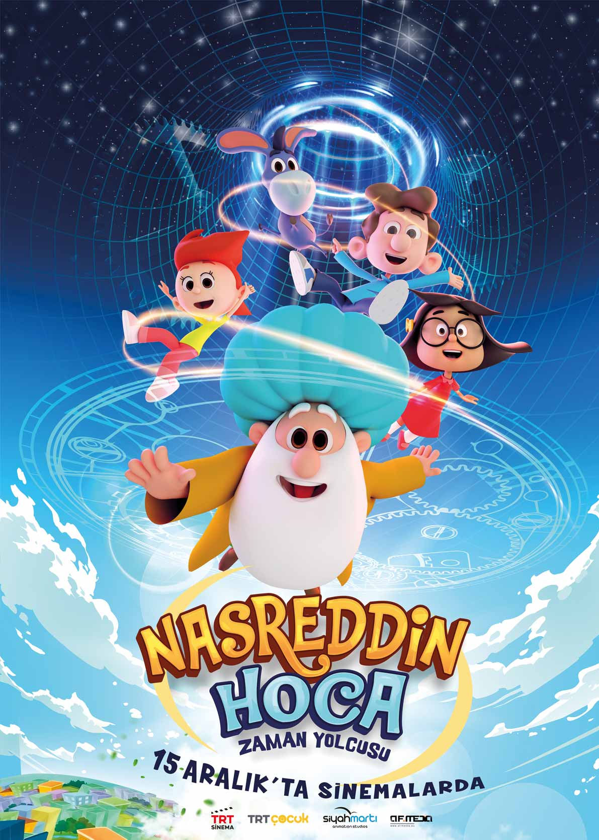 Benefiet Turkije & Syrië: Nasreddin Hoca Zaman Yolcusu - Cinema de Vlugt Benefiet Turkije & Syrië: Nasreddin Hoca Zaman Yolcusu - Cinema de Vlugt
