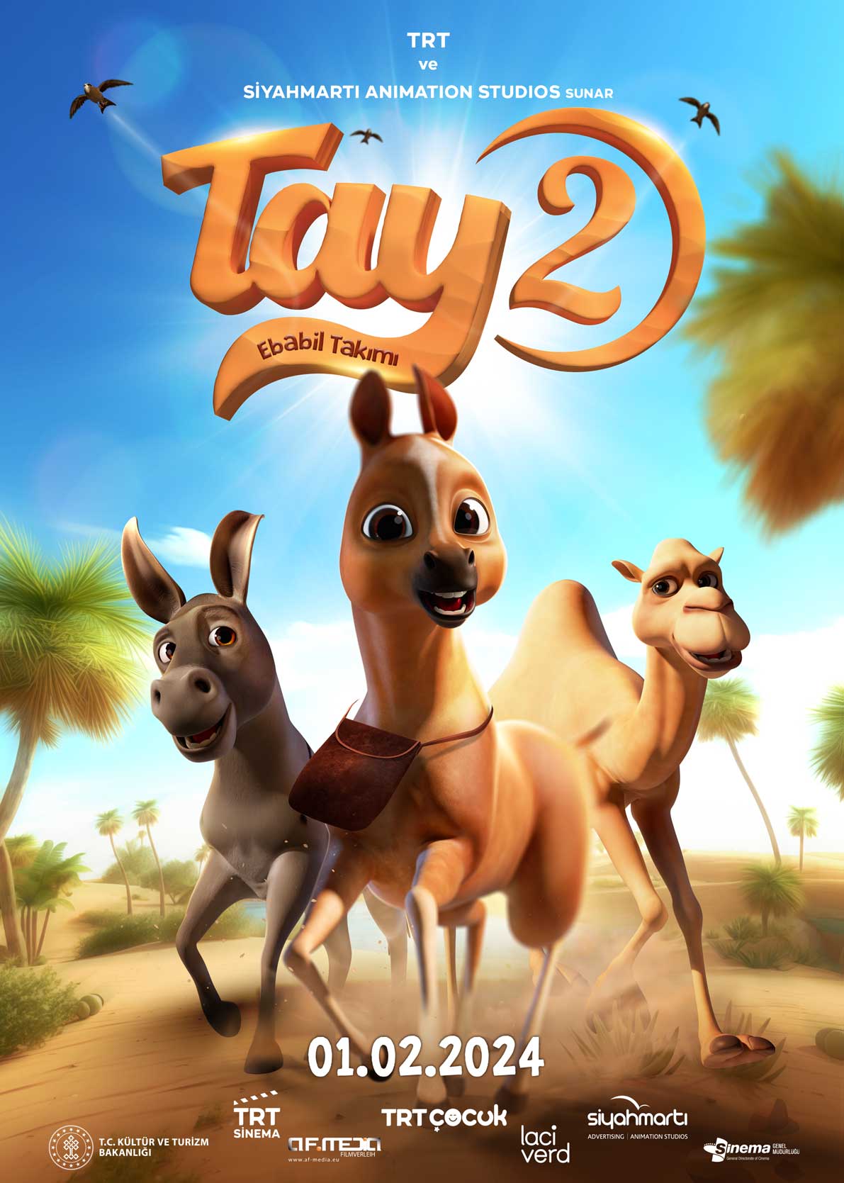 Tay 2: Ababil Team - Cinema de Vlugt