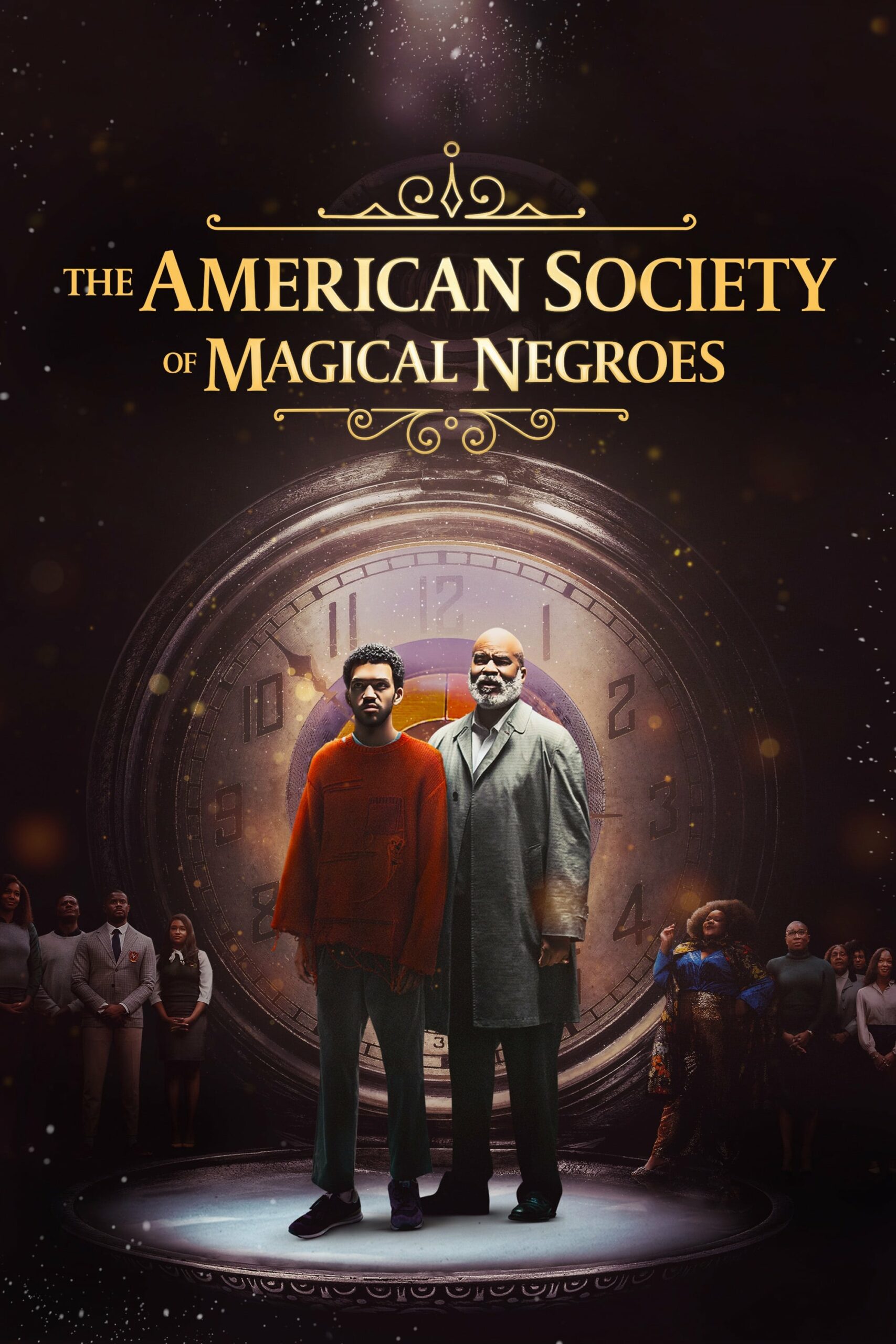 The American Society of Magical Negroes - Cinema de Vlugt