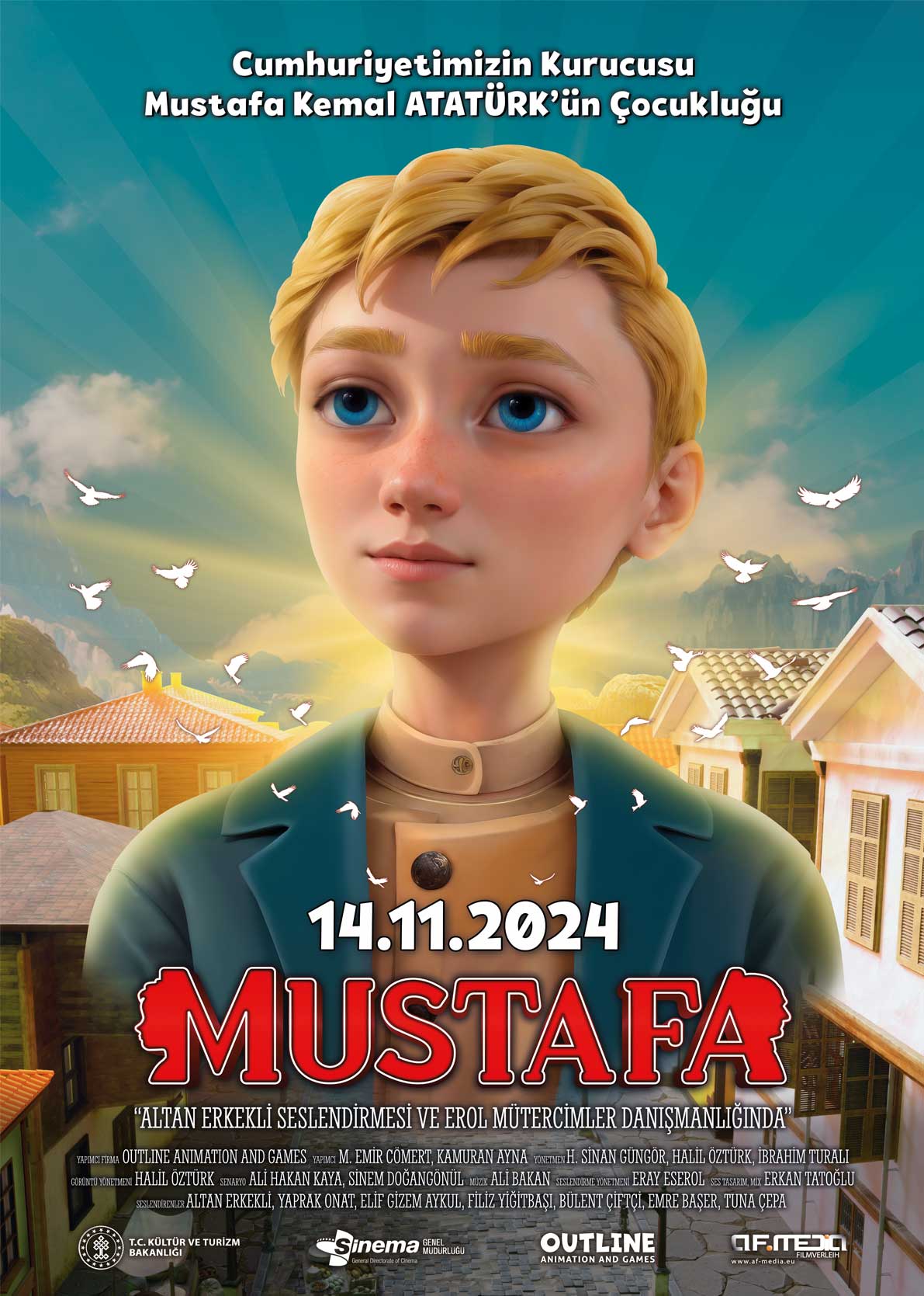 Mustafa - Cinema de Vlugt