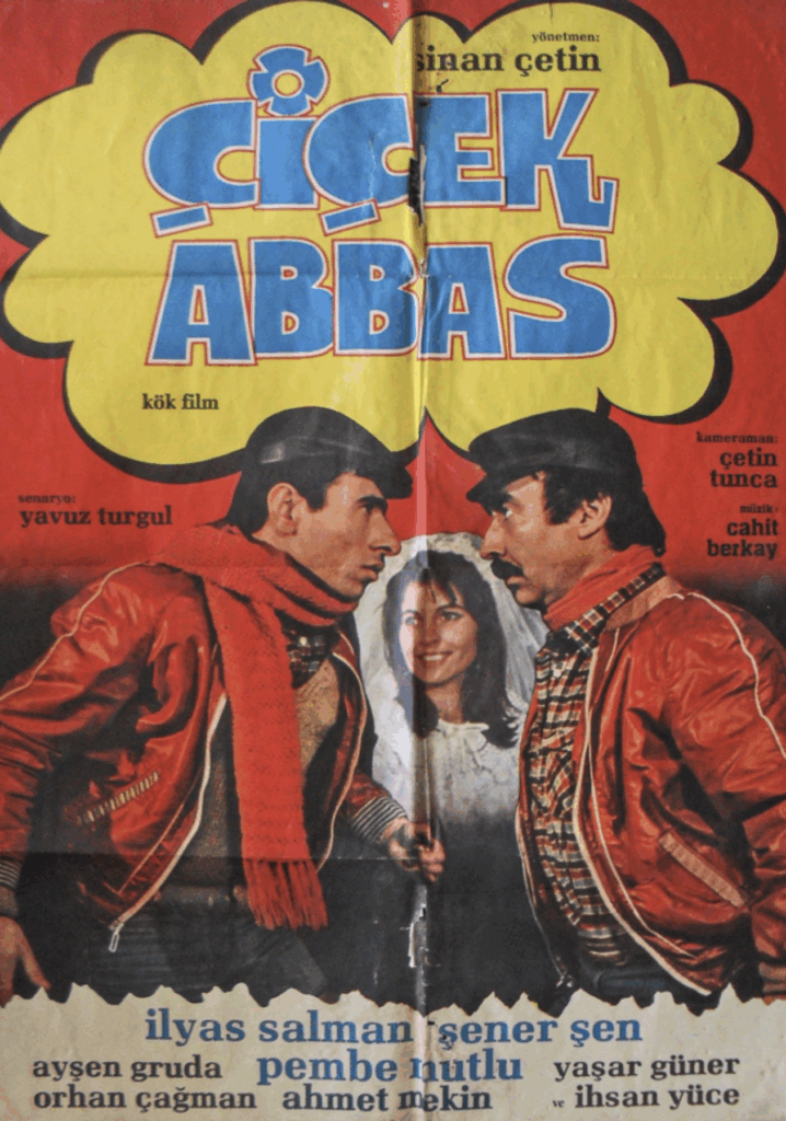 Çiçek Abbas - Cinema de Vlugt