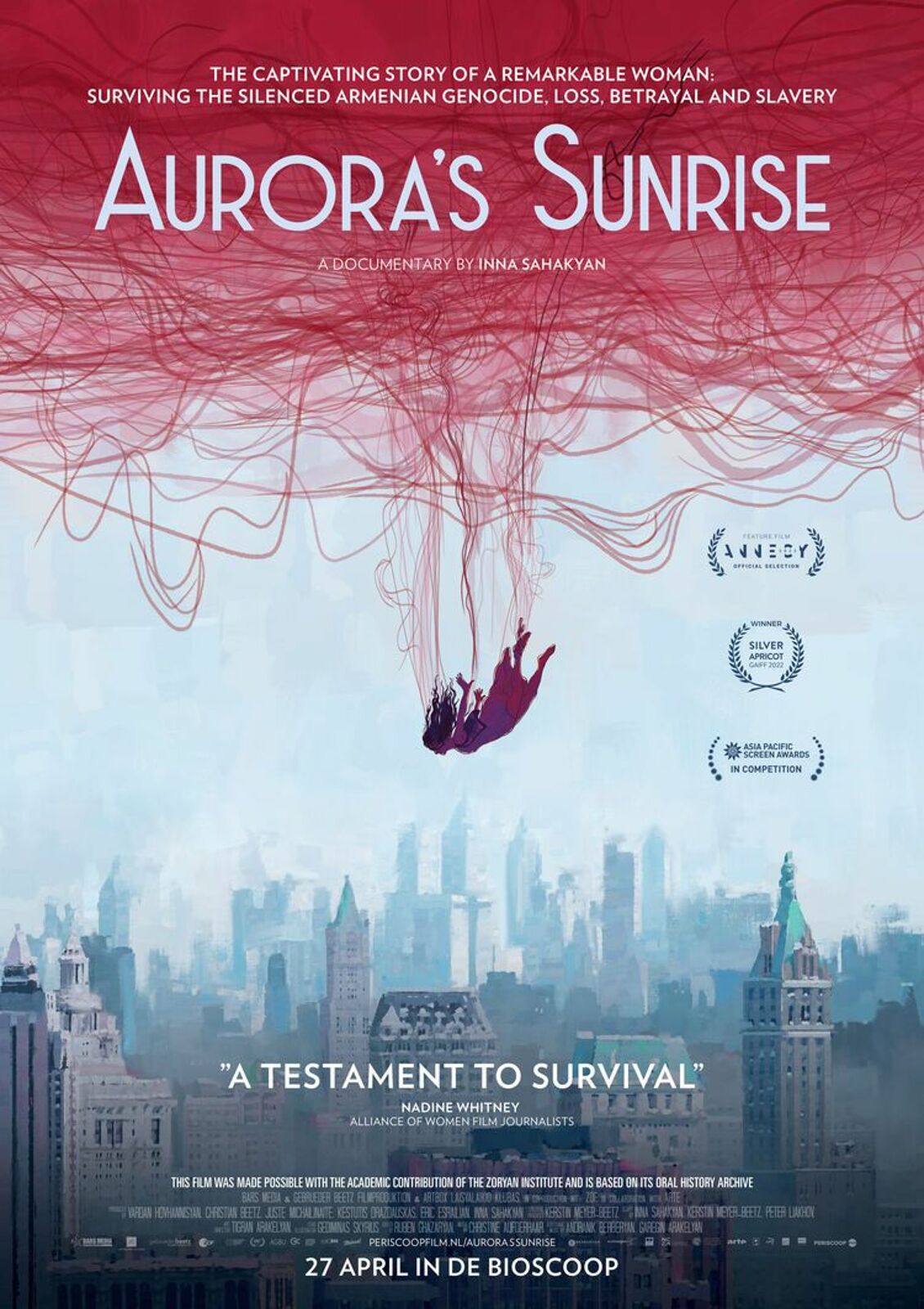 Aurora's Sunrise - Cinema de Vlugt