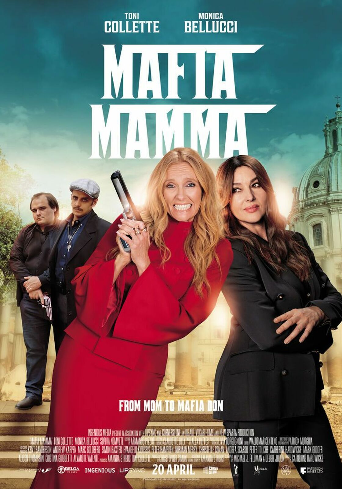 Mafia Mamma - Cinema de Vlugt