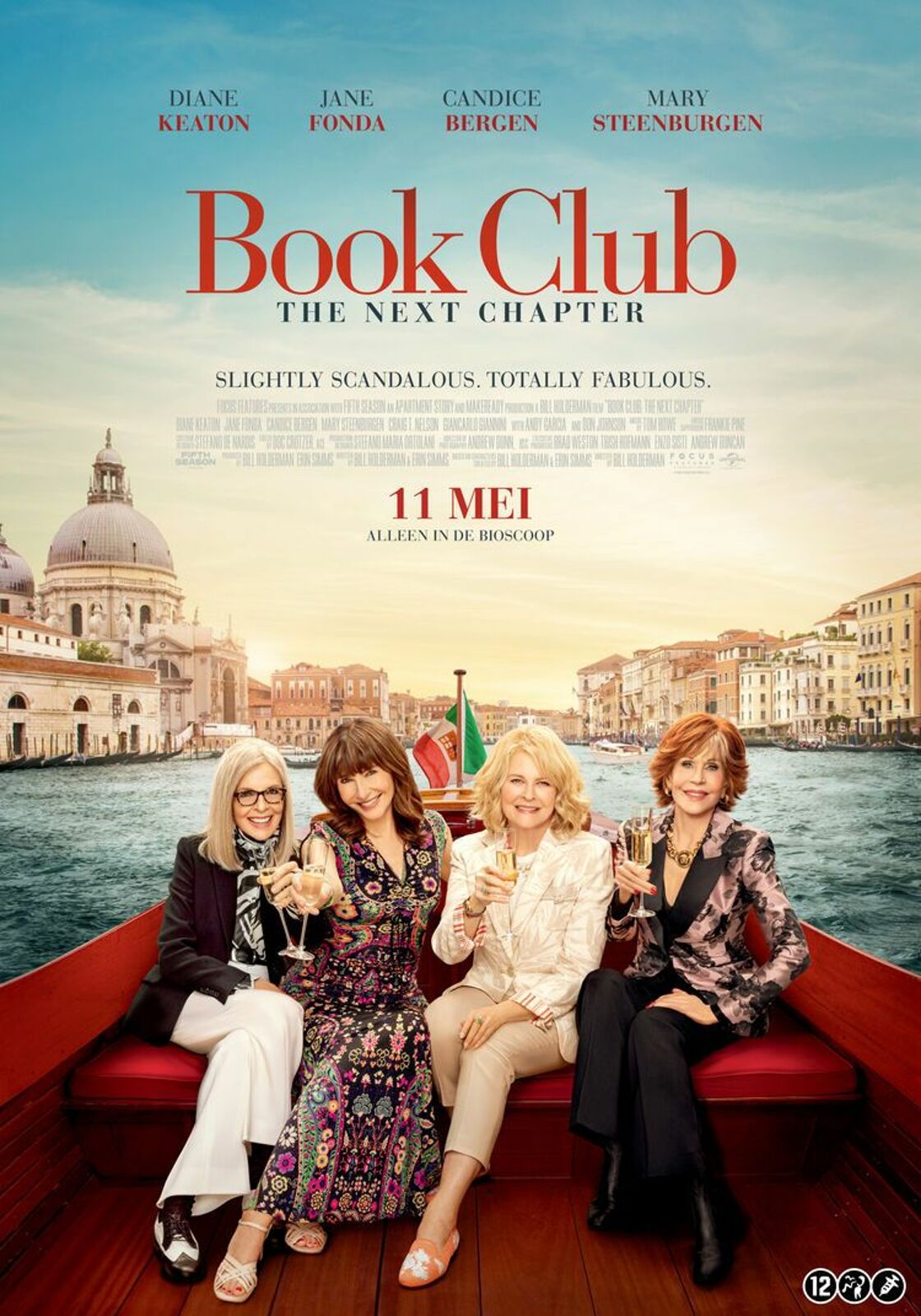 Book Club: The Next Chapter - Cinema de Vlugt
