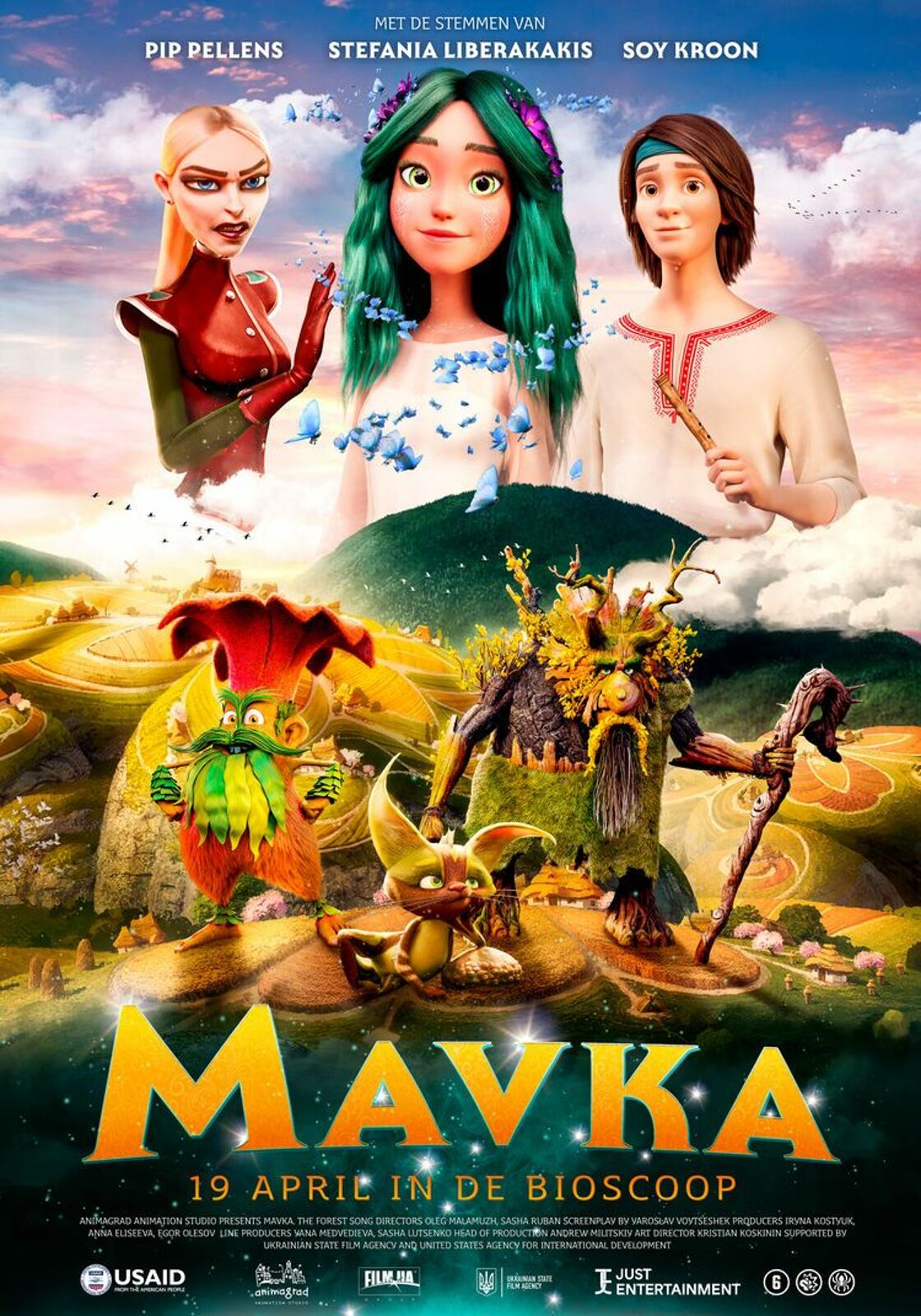 Mavka (Nederlands gesproken) - Cinema de Vlugt