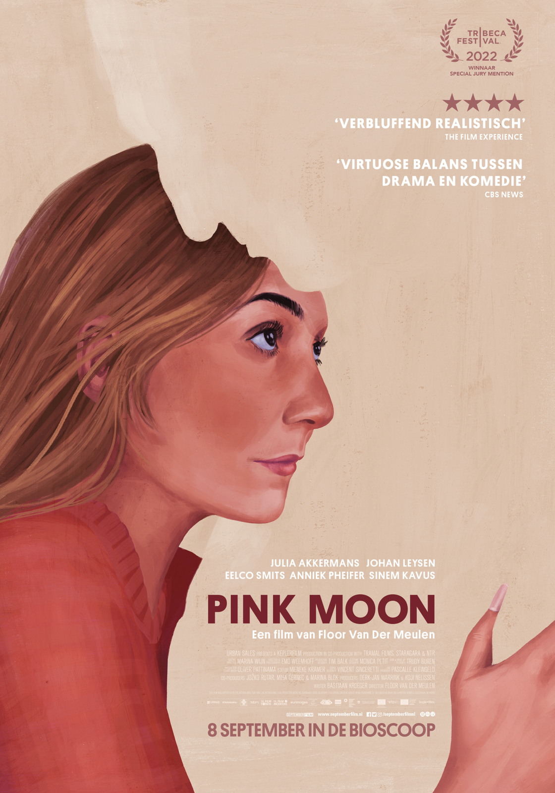 Pink Moon - Cinema de Vlugt