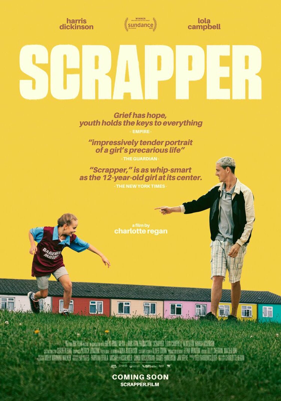 Scrapper - Cinema de Vlugt
