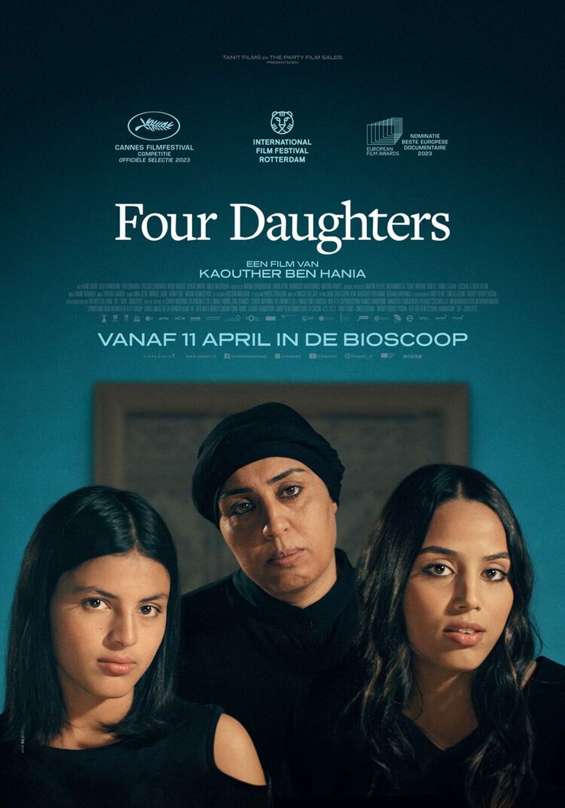 Four Daughters - Cinema de Vlugt