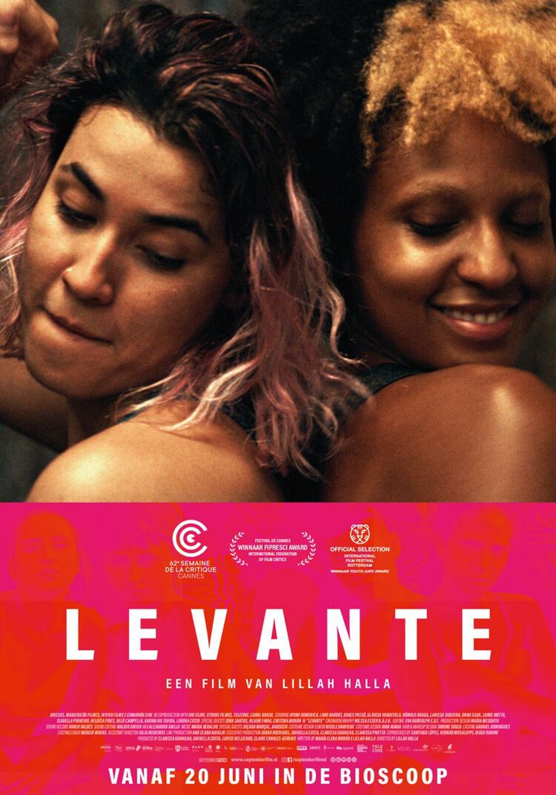 Levante - Cinema de Vlugt