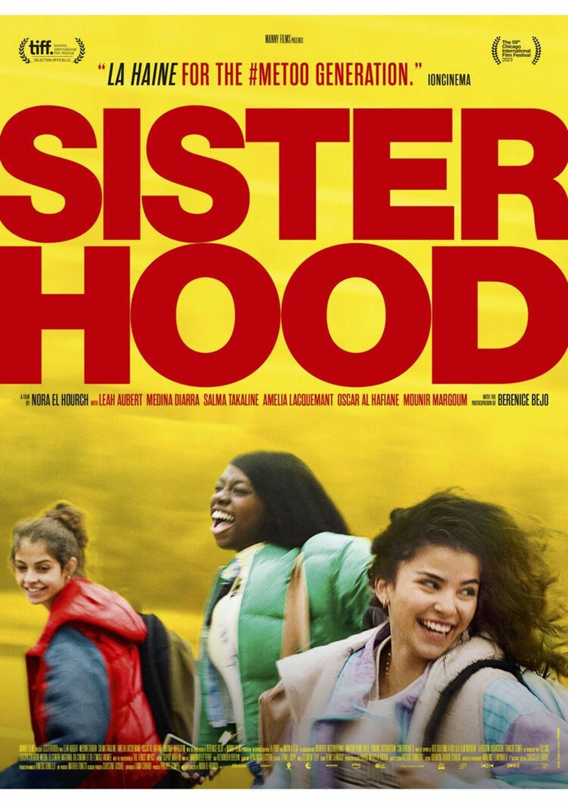 Sisterhood - Cinema de Vlugt