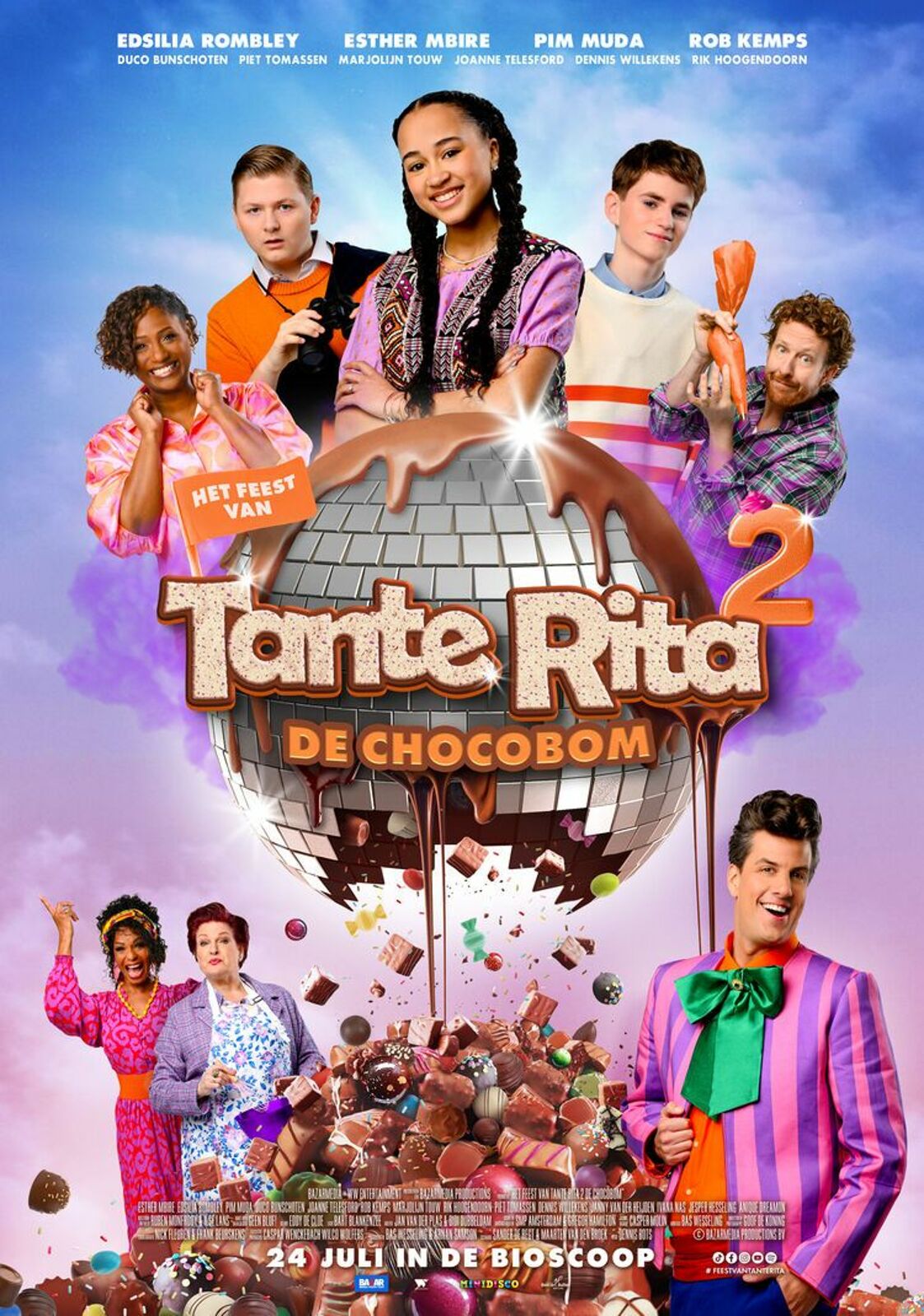 Het Feest van Tante Rita 2 - Cinema de Vlugt