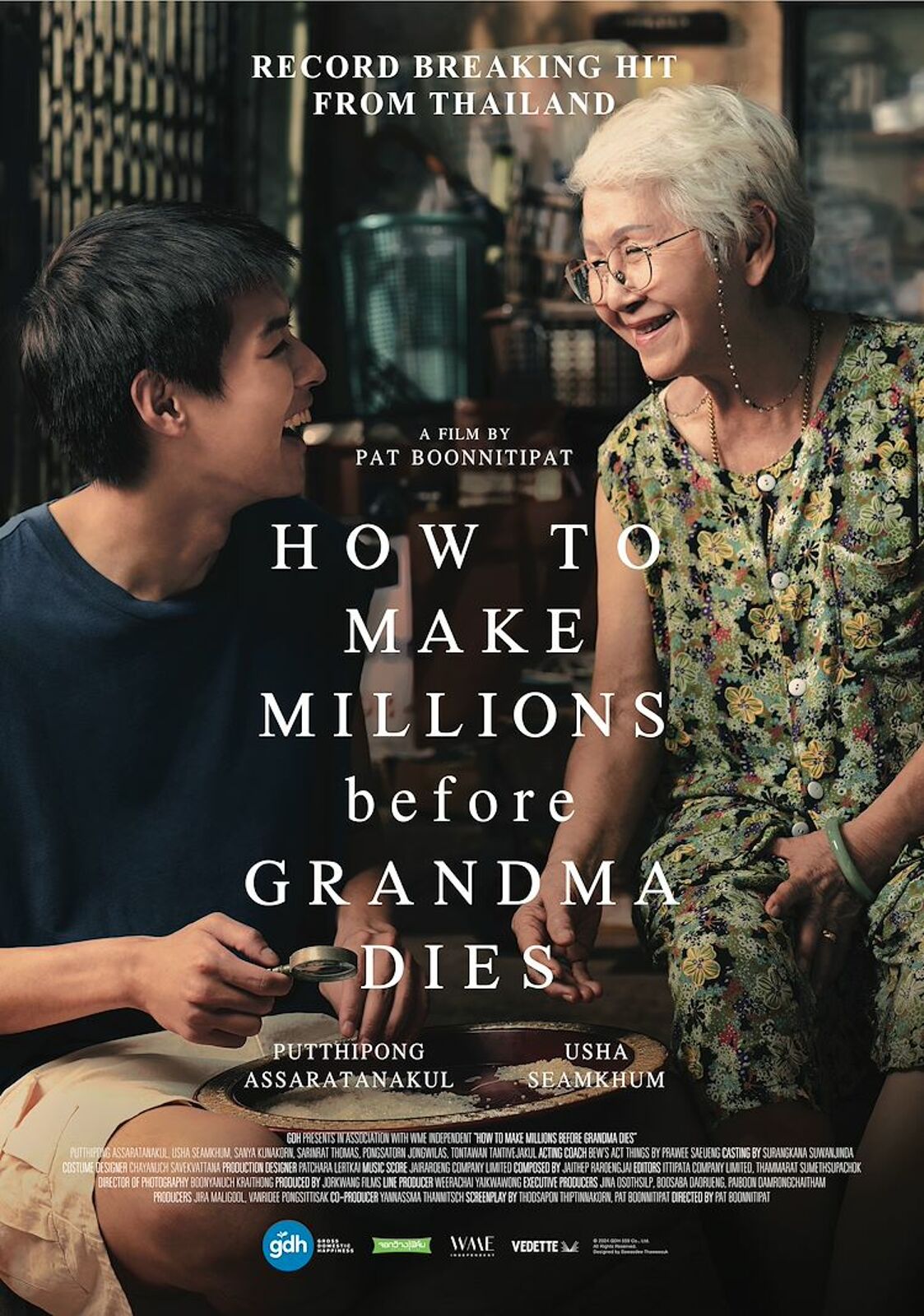How To Make Millions Before Grandma Dies Cinema De Vlugt