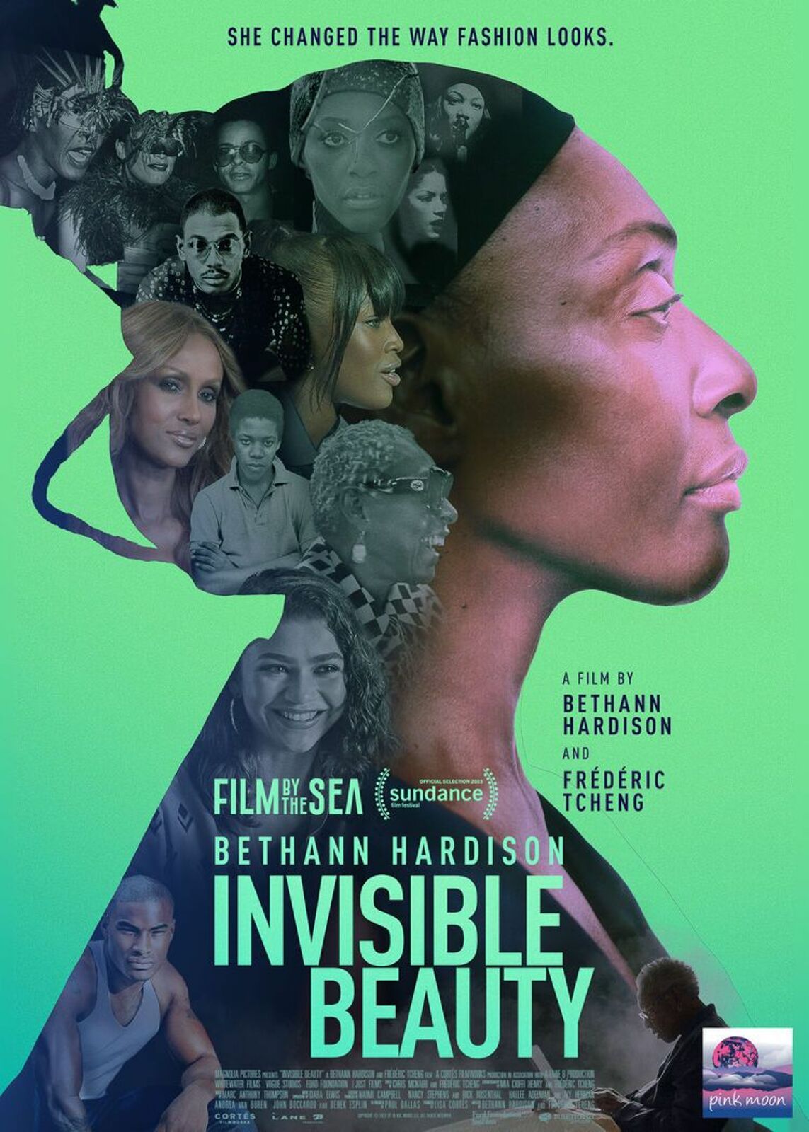 Invisible Beauty - Cinema de Vlugt