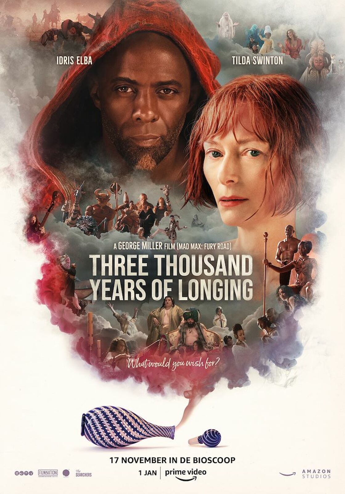 Three Thousand Years of Longing - Cinema de Vlugt