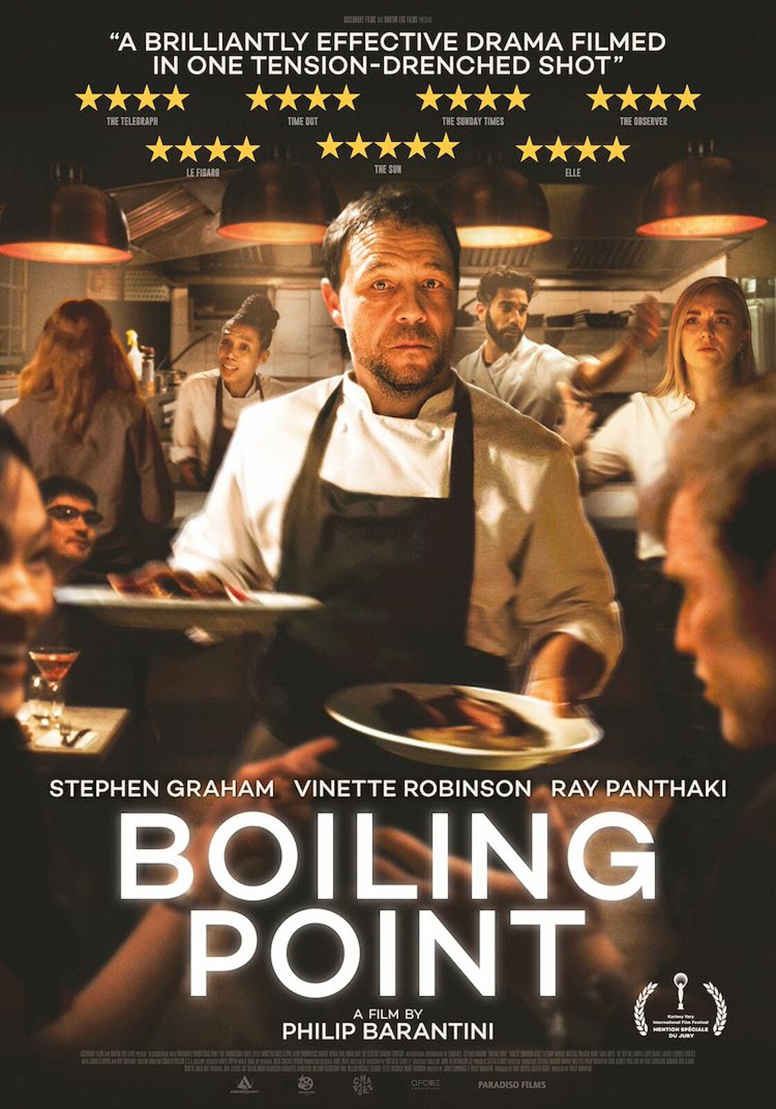 Boiling Point - Cinema de Vlugt