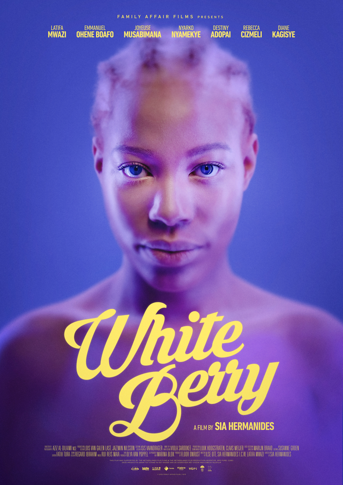 White Berry - Cinema de Vlugt